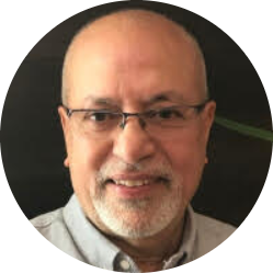 About - Mushtaq Memon - Chi University