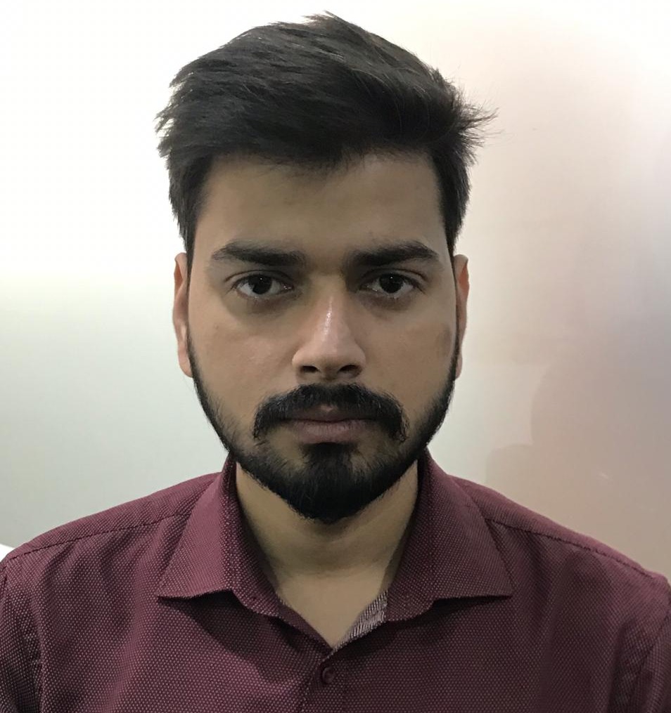 Seth Kumar(Sunny) | Team Lead | Solution Architect | Full Stack ...