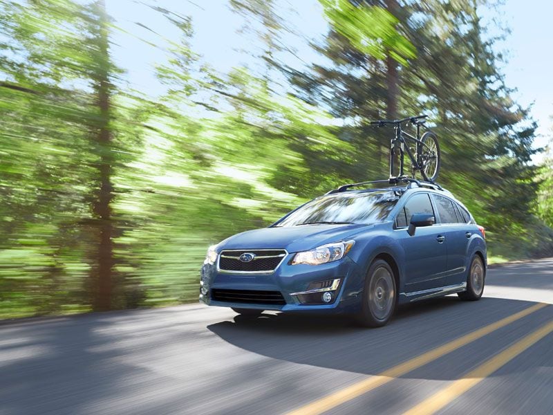 10 Cars with Boxer Engines | Autobytel