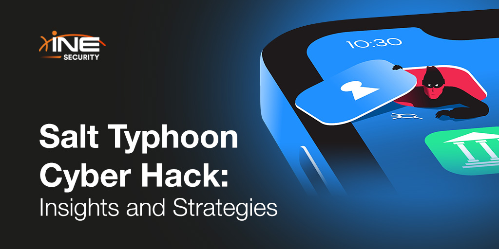 Salt Typhoon Cyber Hack: Insights and Strategies Salt Typhoon Cyber Hack: Insights and Strategies