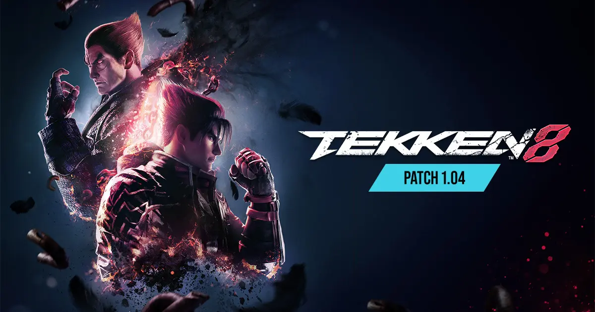 TEKKEN 8 Patch Notes v1.04 | Official Site