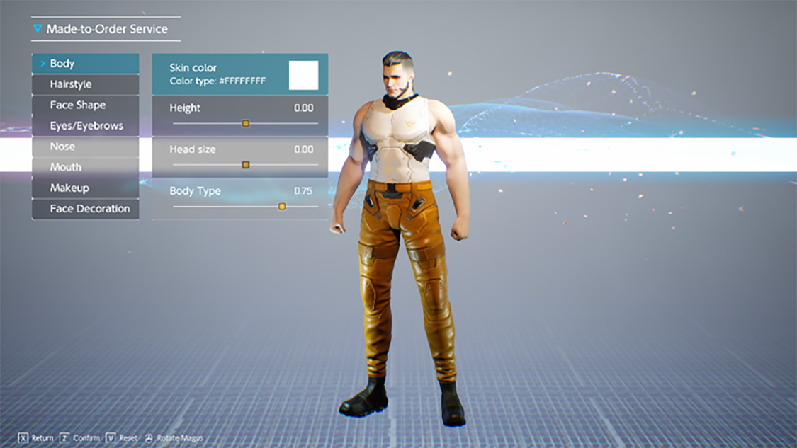 SYNDUALITY: Echo of Ada - Closed Beta Test Guide | Official Site