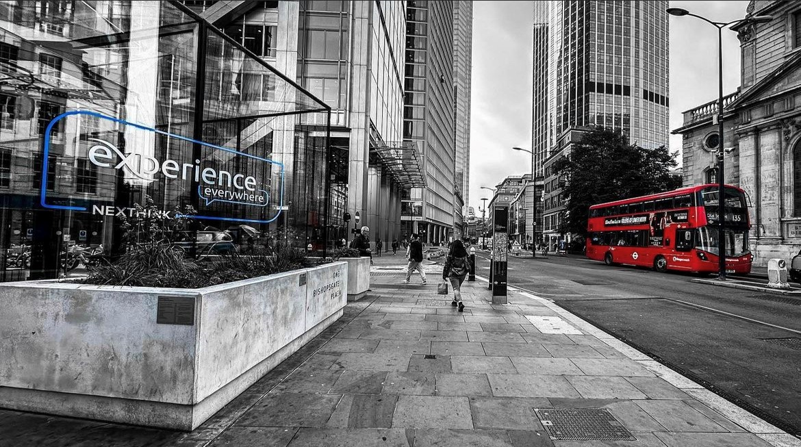 Experience Everywhere: The World’s Biggest DEX Conference | Nexthink