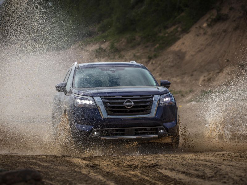 10 4x4 Crossovers That Perform Well Off Road | Autoweb