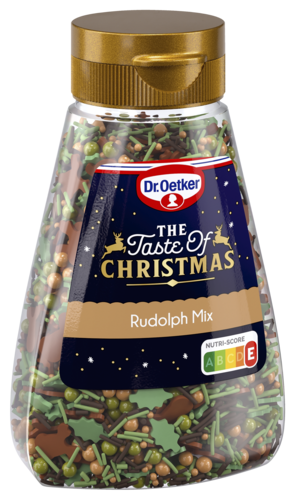 Décors à parsemer Rudolph Mix - Décors de saison | Dr. Oetker