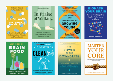 The Best 25 Body Optimization Books - Blinkist