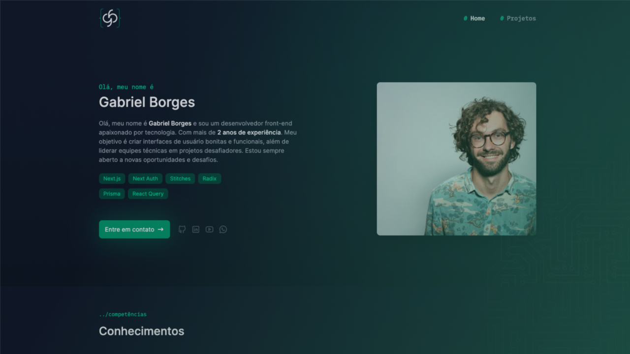 Portfolio Tutorial 2023 | GB Dev