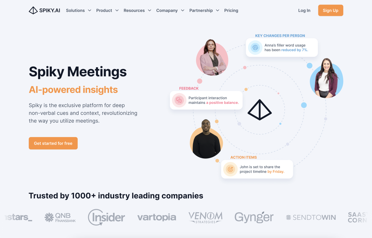 Comparing Spiky & Gong for Revenue Intelligence Edge | Spiky AI