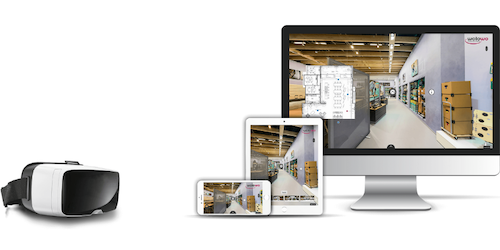 Die 7 besten kostenlosen Virtual-Tour-Softwares | OMR Reviews