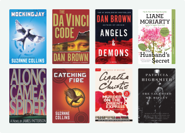 The Best 68 Suspense Books - Blinkist