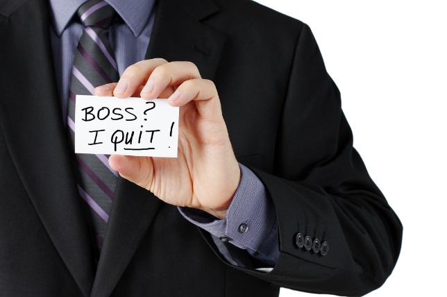 Professional Resigned the Job Without Hurting Your Network : Resigned ...