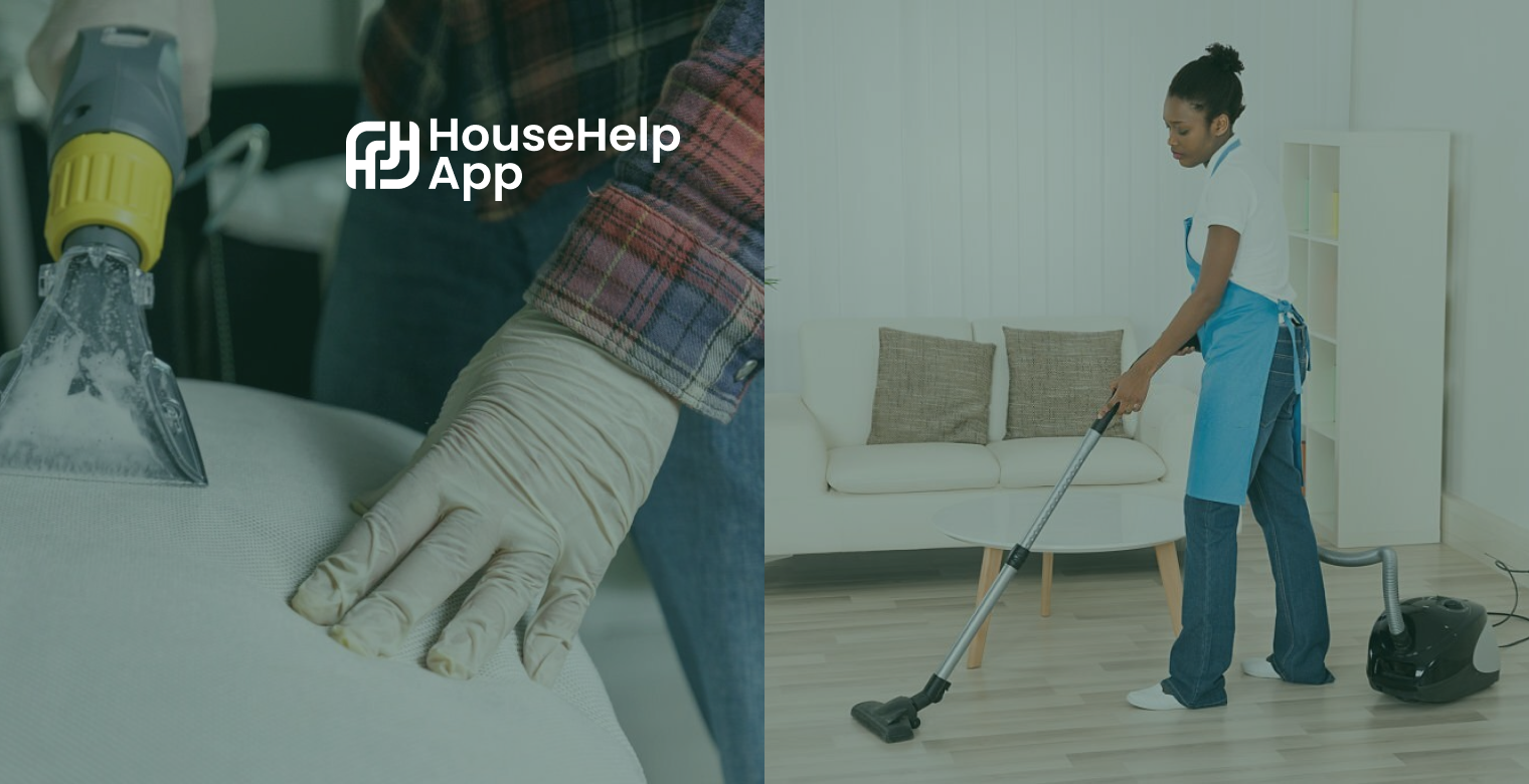 The Deep Clean Difference: Understanding Cleaning vs. Deep Cleaning