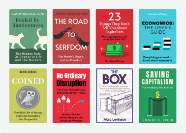 The Best 92 Capitalism & The Free Market Books - Blinkist