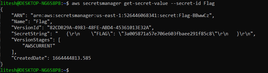 How To Use AWS Secrets Manager