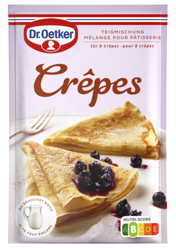 Crêpe - Prodotti