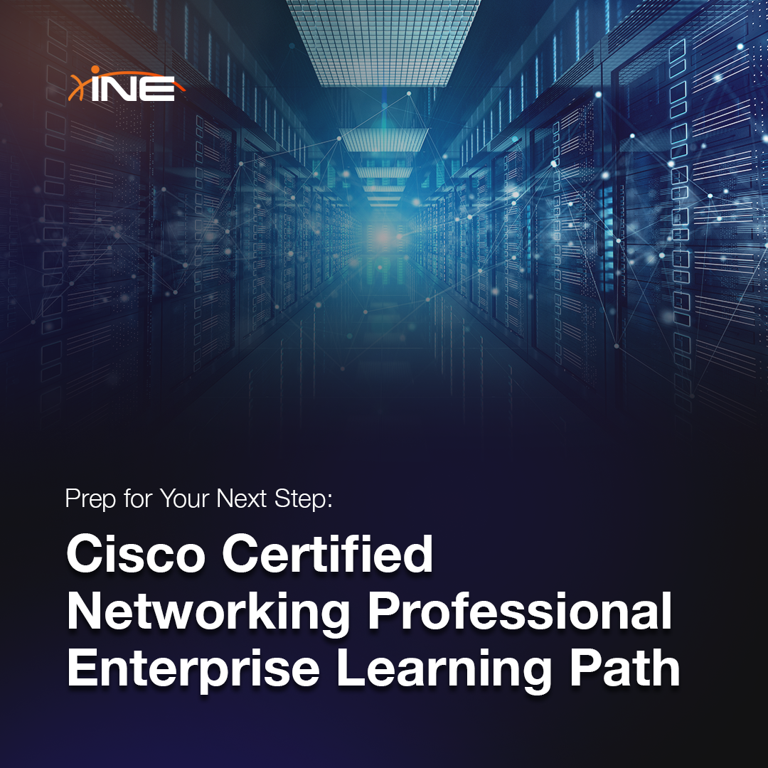 Prep for Your Next Step: Cisco Certified Networking Professional ...