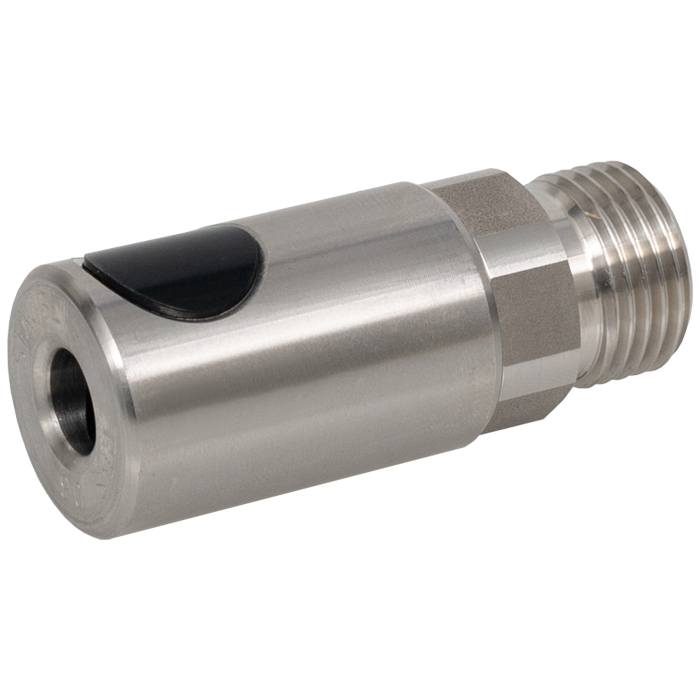 RVS316 snelkoppelingen, nu uit voorraad leverbaar bij Q Plus - | Q Plus B.V.