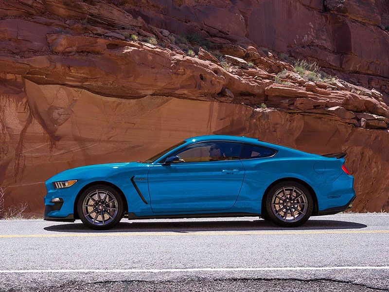 10 Fastest Muscle Cars | Autoweb