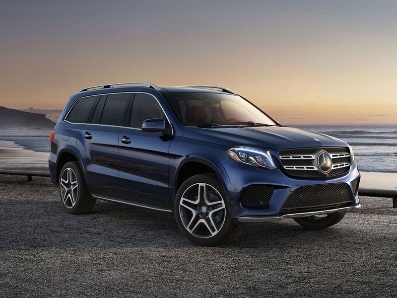 10 Top Luxury SUVs with a 3rd Row | Autoweb