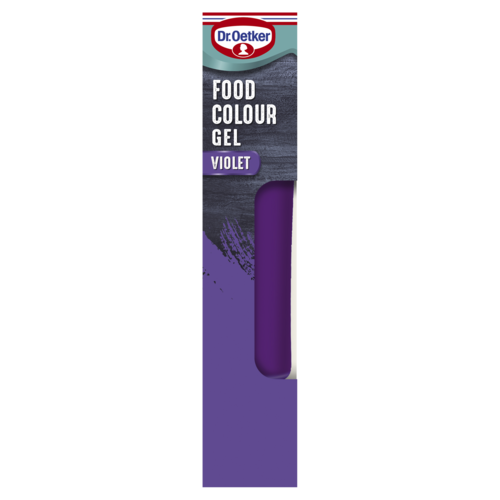 Extra Strong Violet Food Colour Gel - Products