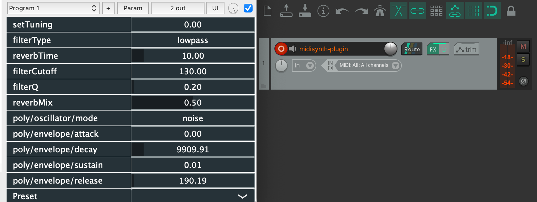 Exporting to the Audio Plugin Target | Cycling '74