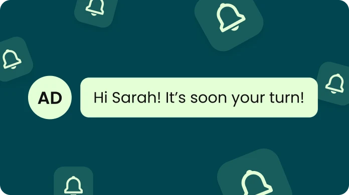 Optimize citizen services with queue management | Waitwhile