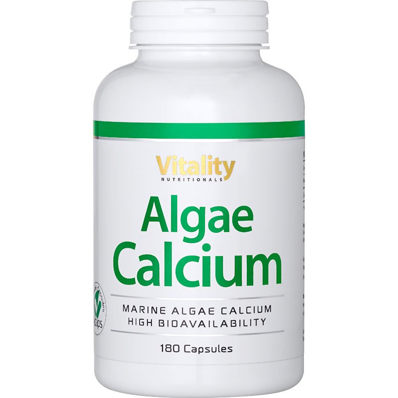 Order Calcium Capsules | Algae Calcium