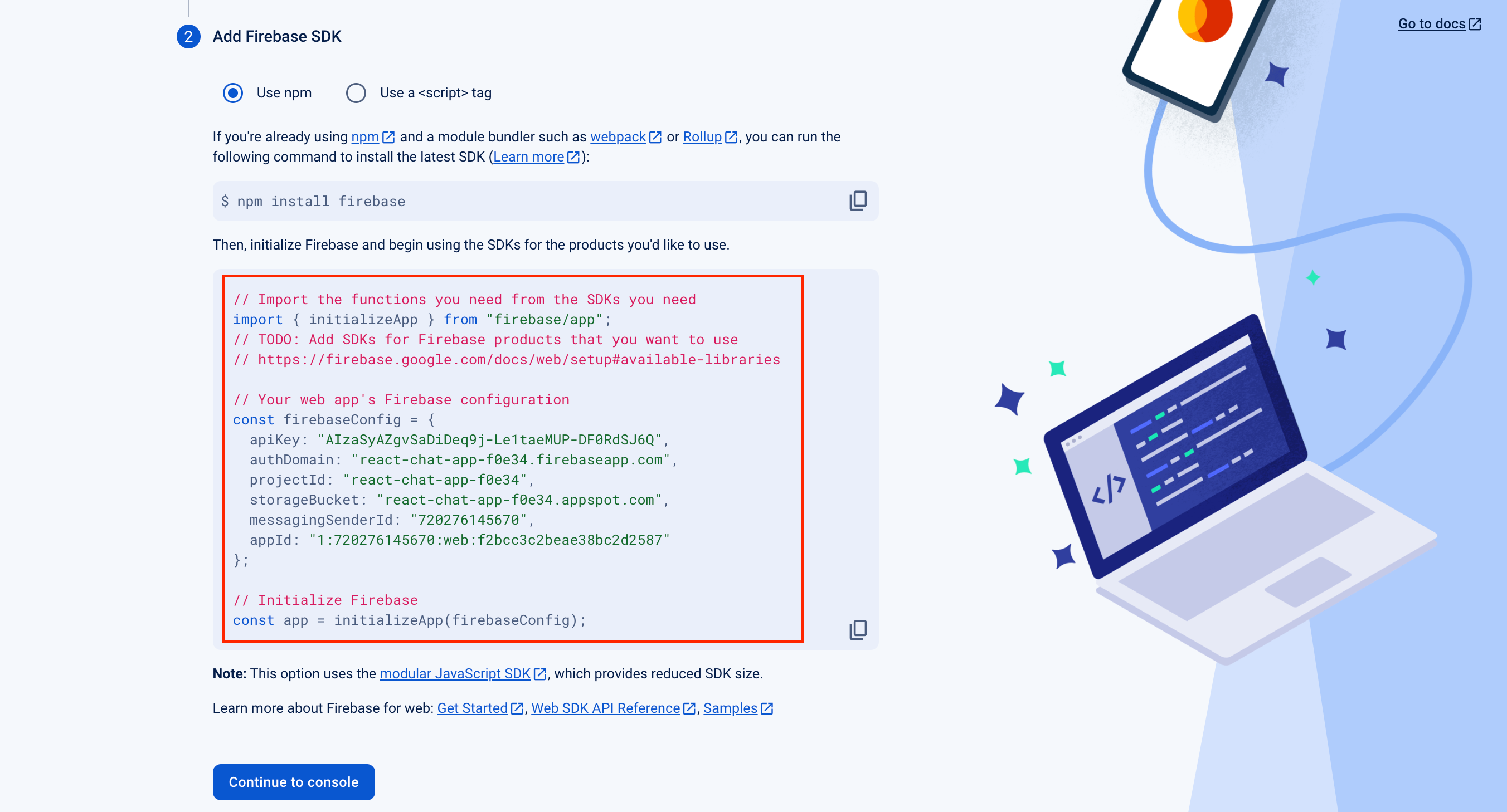 Coding Tutorial Build A Secure Chat App With React Firebase And