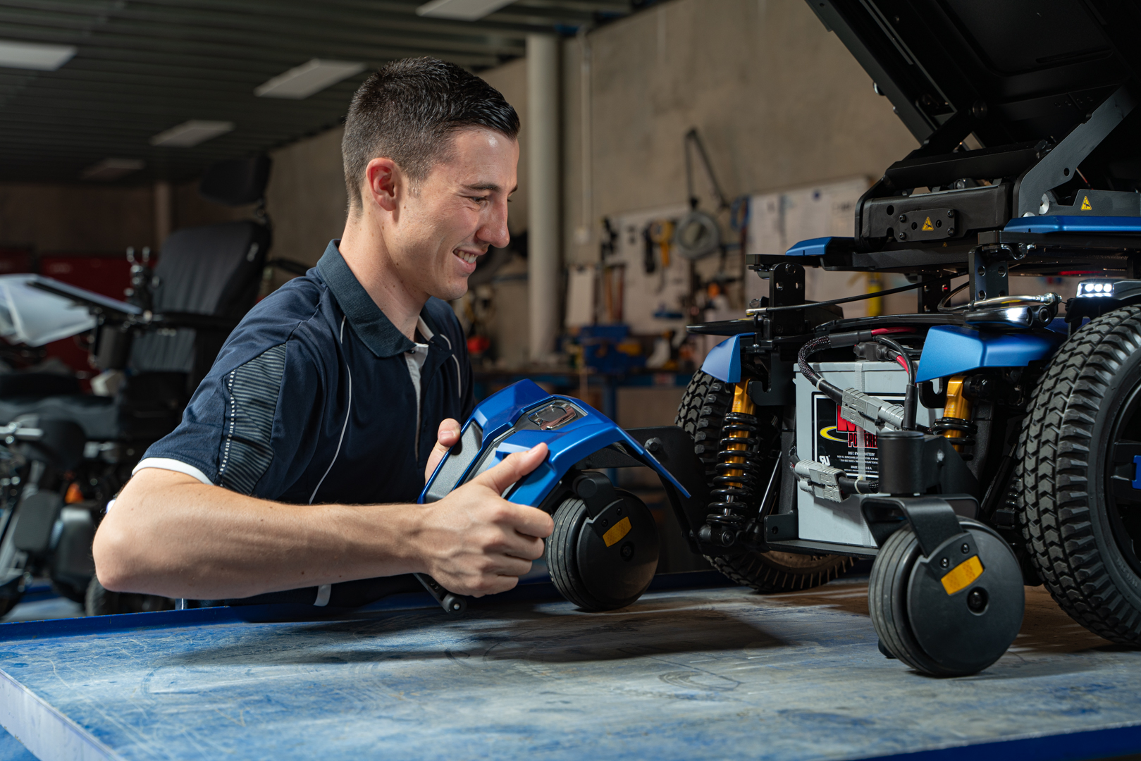 Our Services - Australian Mobility Equipment Pty Ltd