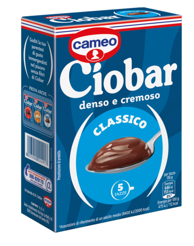 Ciobar Classico - Ciobar | cameo