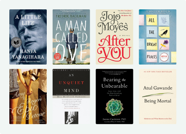 The Best 57 Grief Books - Blinkist