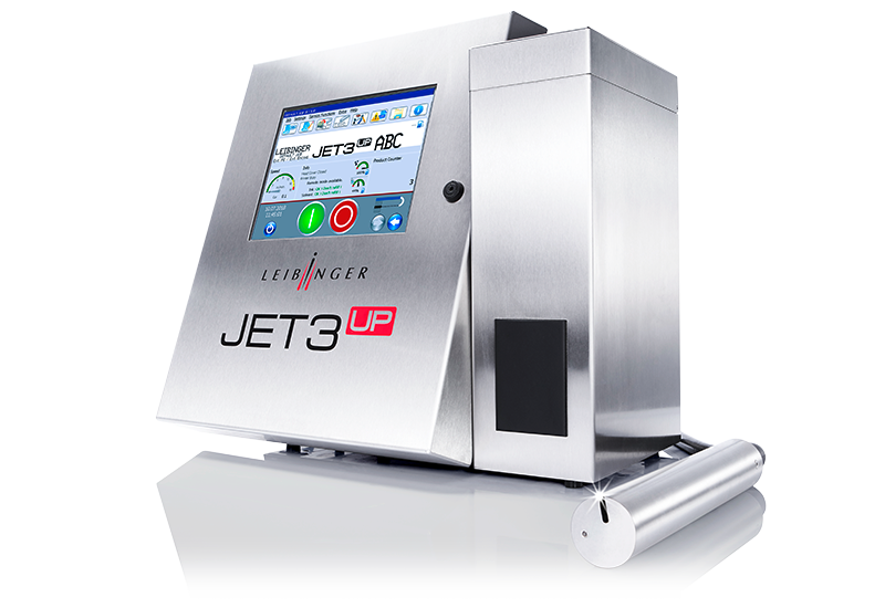 Leibinger - JET3up Industriedrucker | KRAUSS Marketplace