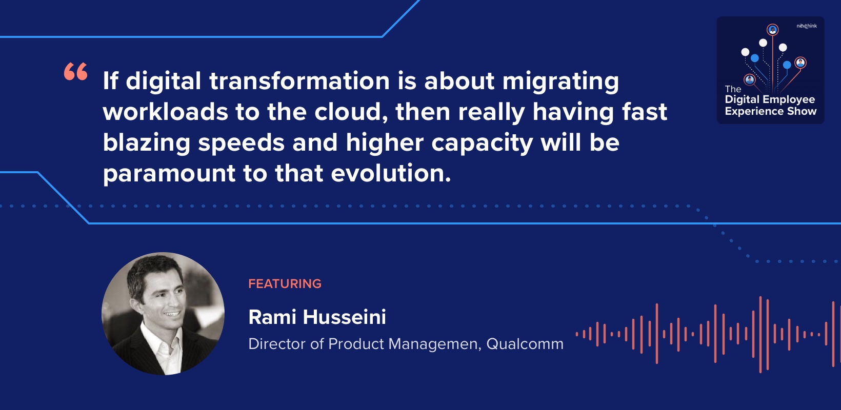 The DEX Show | Podcast #36 – Revolutionizing Workflow Integrations w ...