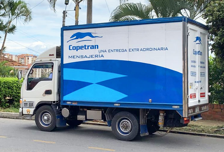 Sucursales Copetran Encomiendas Atención al cliente | Horarios