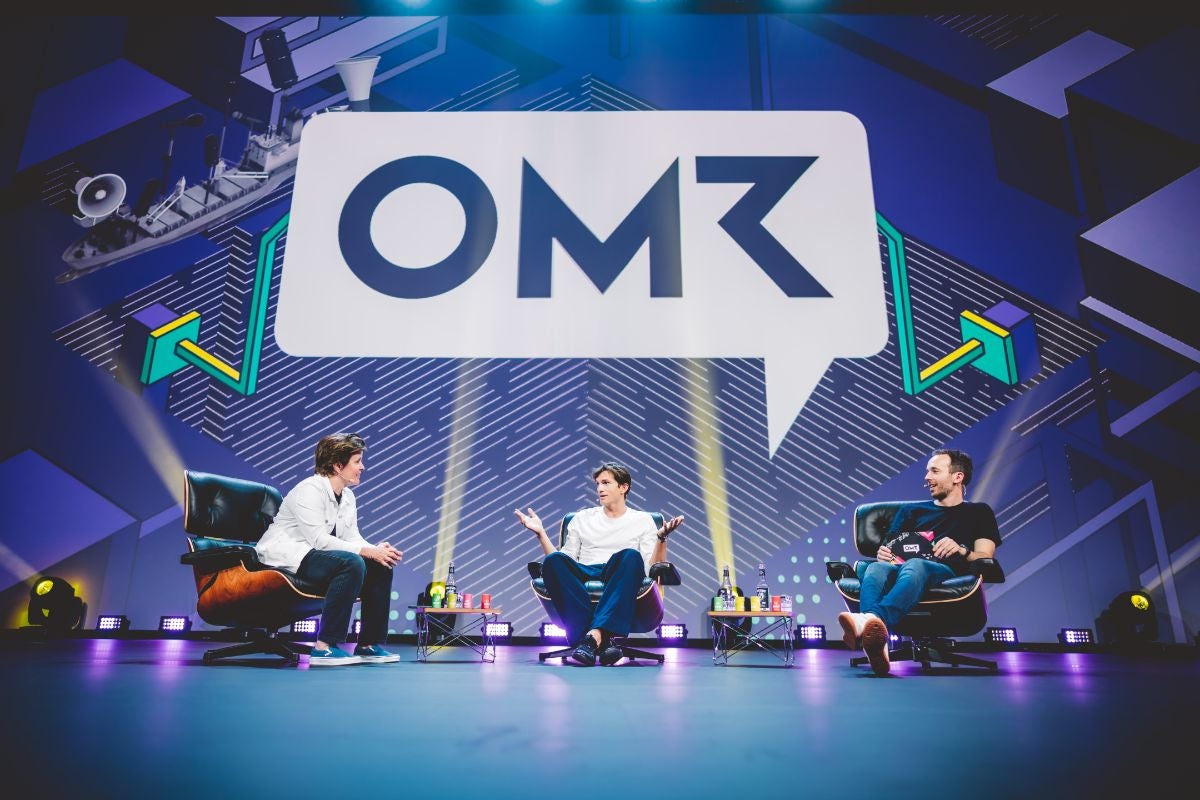 #OMR22 (nearly) over and out! – Wir danken Euch für das bislang größte ...