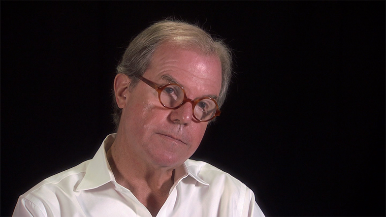 InfiniteMIT | Nicholas Negroponte ’66, MAR ’66