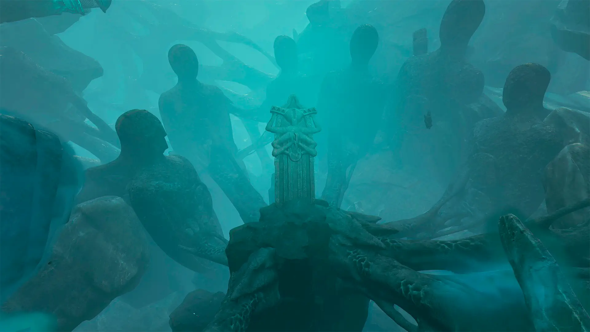 The Unknown 9 Universe Glossary | Official Site