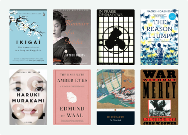 The Best 13 Japan Books - Blinkist