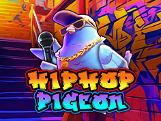 Hip Hop Pigeon Slot Online | Play Hip Hop Pigeon Slot Demo Online