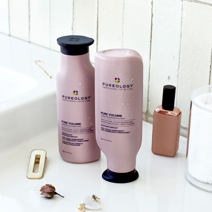 Pureology - Sulphate-Free Products For Colour Protection