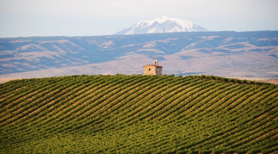 Touring Yakima Valley: the Wine Country of Washington