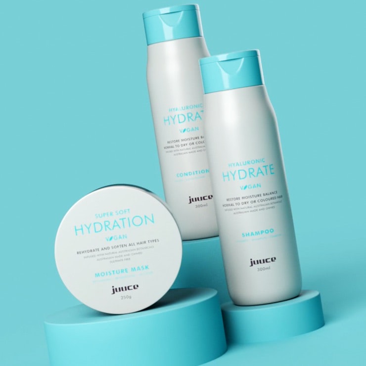 Juuce Haircare - Discover Natural Shampoos & Treatments