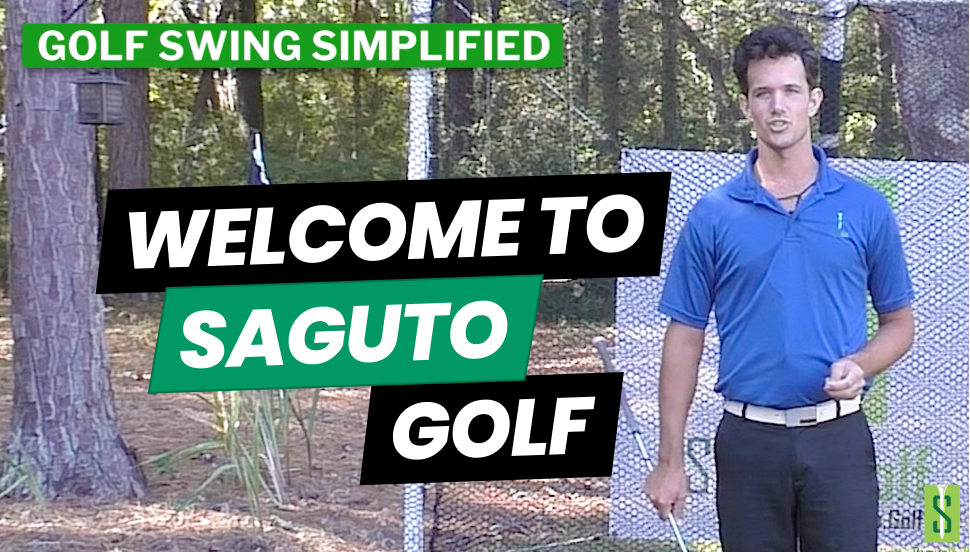 Welcome to SagutoGolf