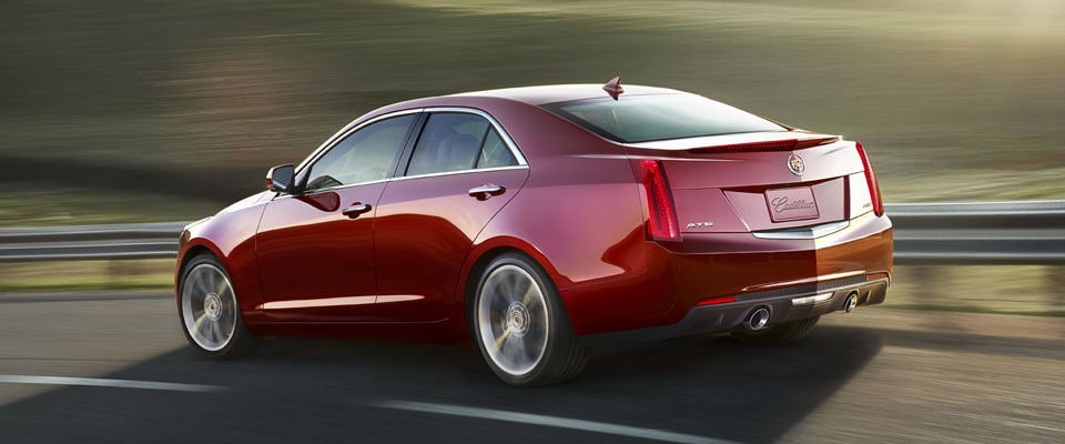 What Are Cadillac ATS Brembo Brakes? | Autoweb