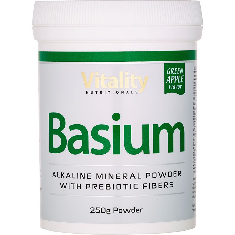 Basenpulver Pulver bestellen | Basium - VitaminExpress