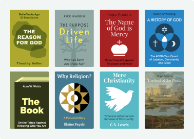 The Best 39 Theology Books - Blinkist