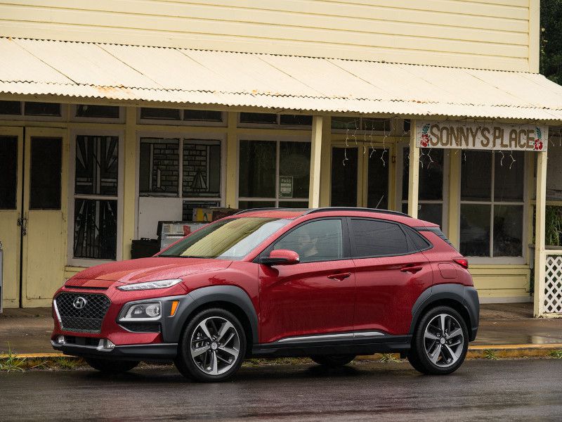 2020 Hyundai Kona Road Test and Review | Autoweb