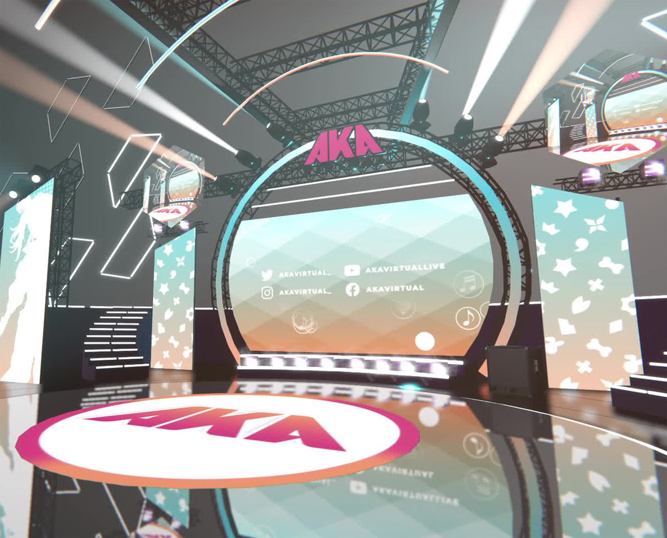 AKAバーチャル