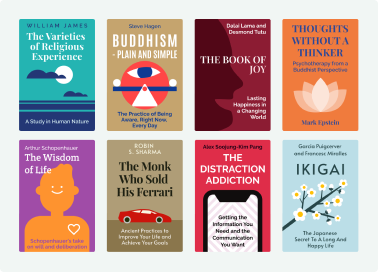 The Best 28 Buddhism Books - Blinkist