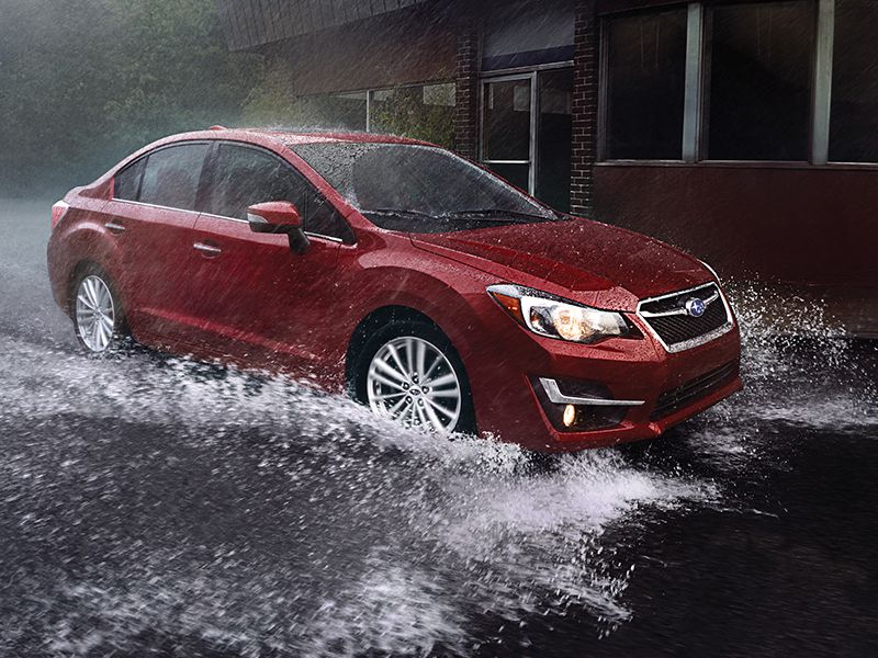 10 Most Comfortable Compact Cars | Autoweb